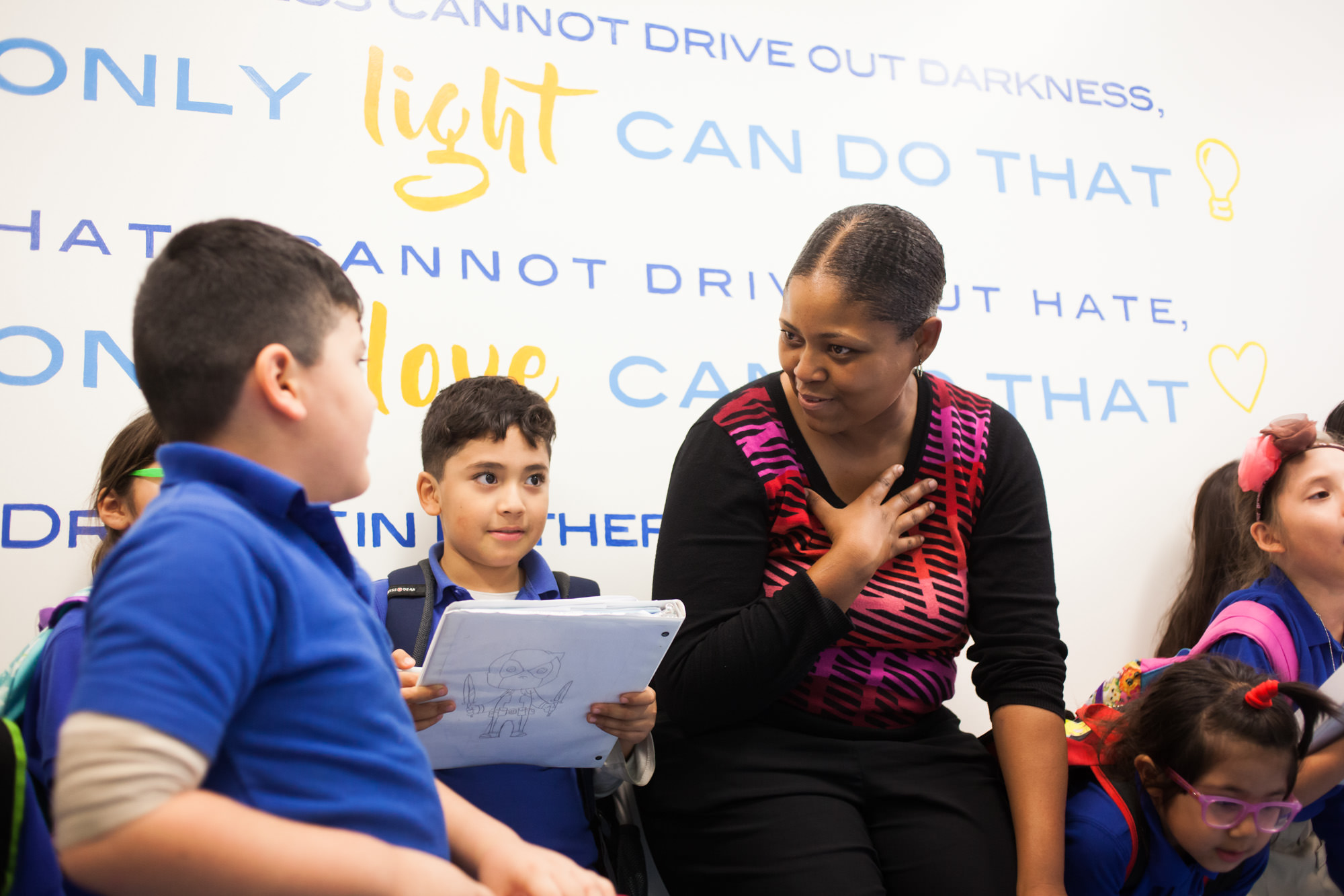 Comentario: ¿Quiere lograr cambios poderosos y duraderos en el sistema ...