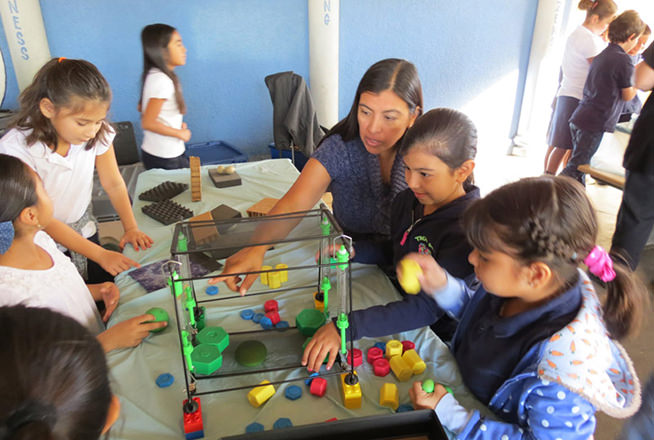 Escuela Primaria Magnet Fundamental Judson