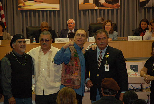 50 años después de los ‘East LA Walkouts’, la lucha de los estudiantes ...